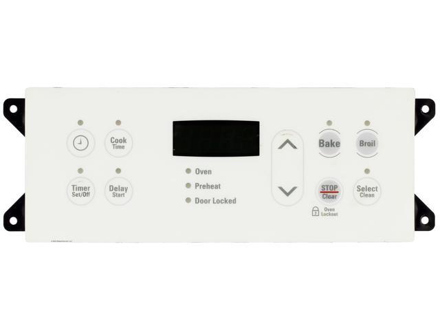 Click here for Electrolux Oven 316557108 Electronic Clock Timer E... prices