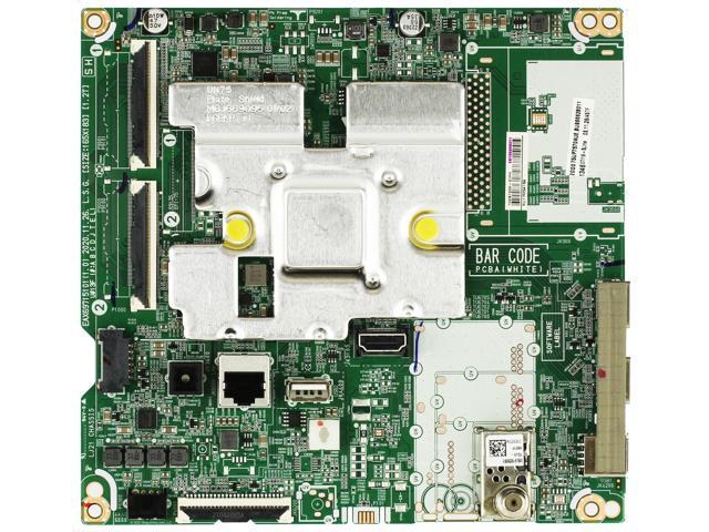 Click here for LG EBT66628011 Main Board for 75UP7570AUE. BUSFLKR prices