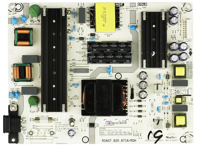 Click here for Hisense 269761 Power Supply / LED Driver Board prices