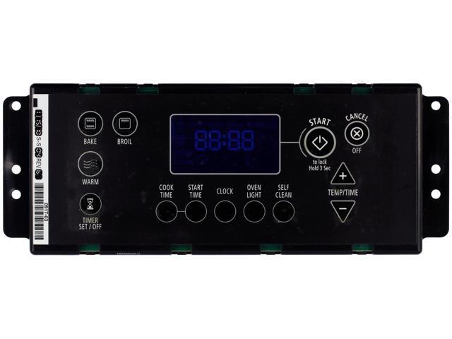 Click here for Whirlpool Range W10183020 Control Board W/ Black O... prices