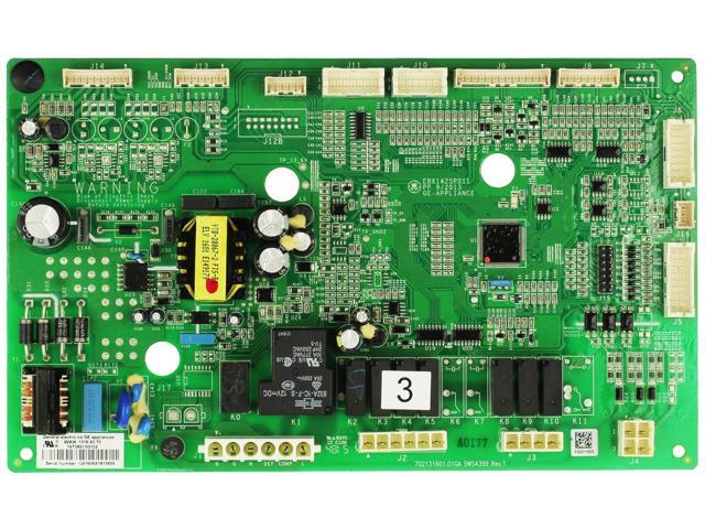Click here for GE Refrigerator 197D8513G102 Main Control Board As... prices