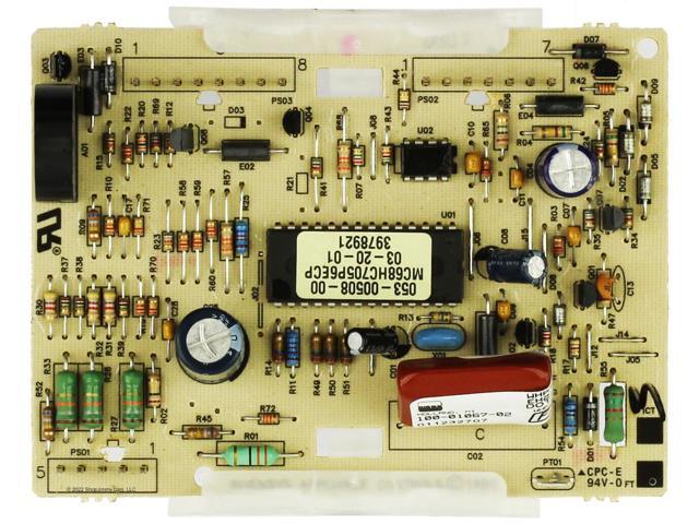 Click here for Whirlpool Dryer 3978922 Control Board prices