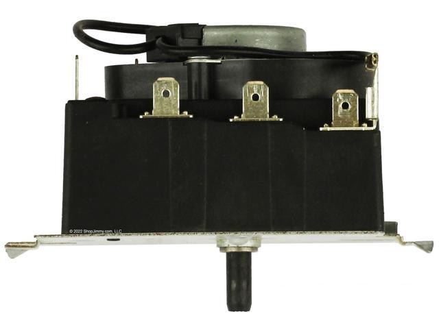 Click here for GE Dryer TMD14M08 234D1296P002 Timer prices
