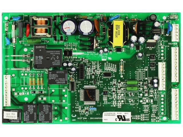 Click here for GE Refrigerator WR55X10614 200D4854G022 Main Contr... prices