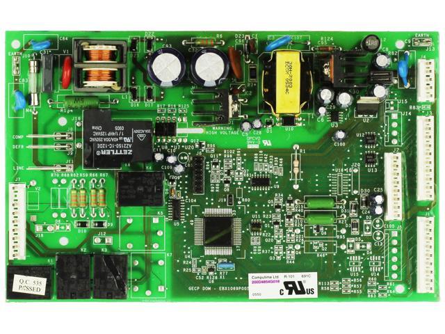 Click here for GE Refrigerator 200D4854G018 Main Control Board As... prices