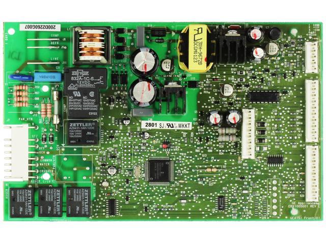 Click here for GE Refrigerator 200D2260G007 Main Control Board As... prices