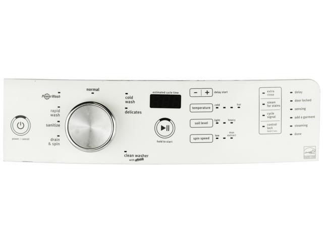 Click here for Whirlpool Washer W10679028 Main Control Panel prices