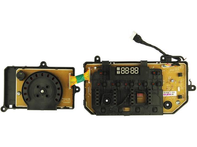 Click here for Samsung Dryer DC92-00774N Sub Display Board prices