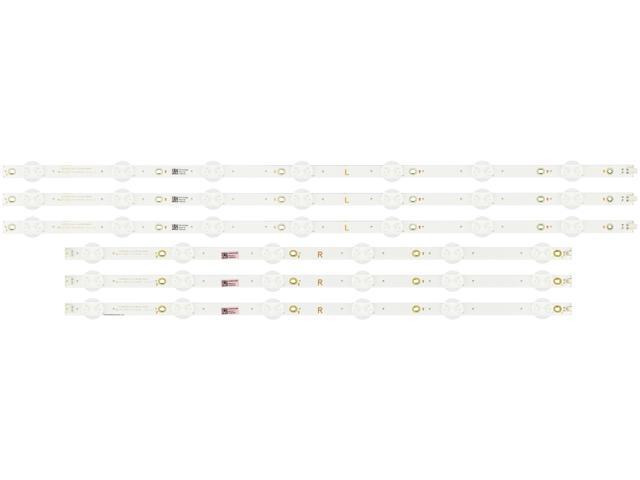 Click here for Vizio SVV550AV9 3X13 L R REV00 180306 LED Backligh... prices