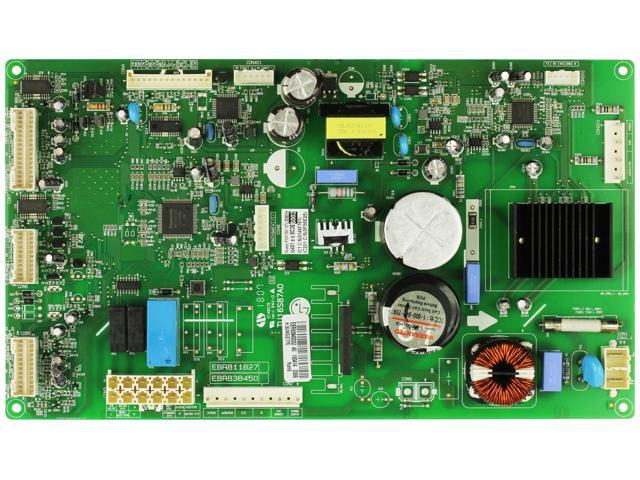 Click here for LG Refrigerator EBR83845002 Main Board prices