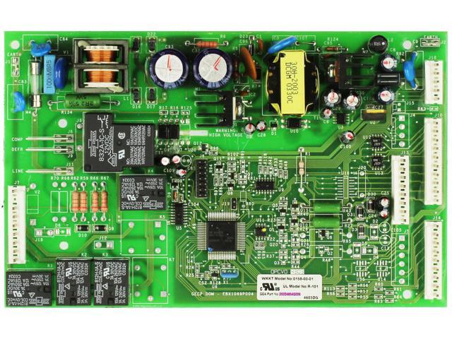 Click here for GE Refrigerator 200D4854G006 Main Control Board As... prices