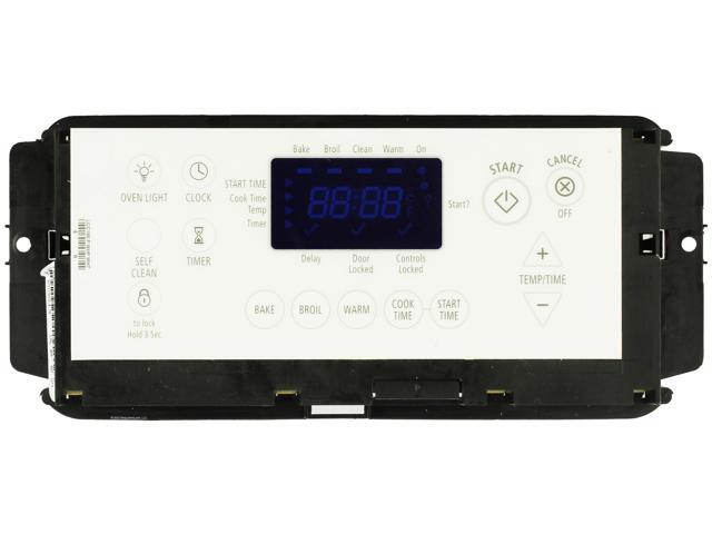 Click here for Whirlpool Range W10173510 Control Board prices