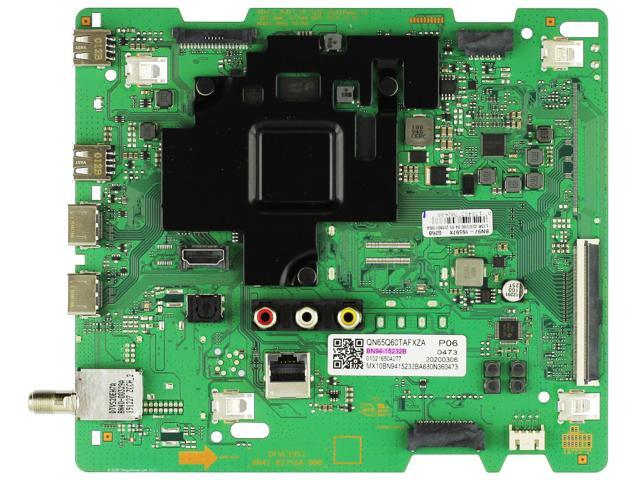 Click here for Samsung BN94-15232B Main Board for QN65Q60TAFXZA (... prices