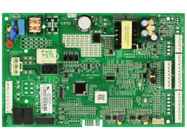 Click here for GE Refrigerator 245D1888G002 Main Control Board As... prices