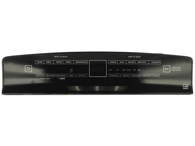 Click here for Whirlpool Washer W11040279 Control Panel prices