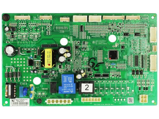 Click here for GE Refrigerator 197D8512G102 Main Control Board As... prices