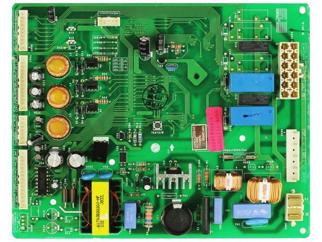 Click here for LG Refrigerator EBR41956416 Control Board prices