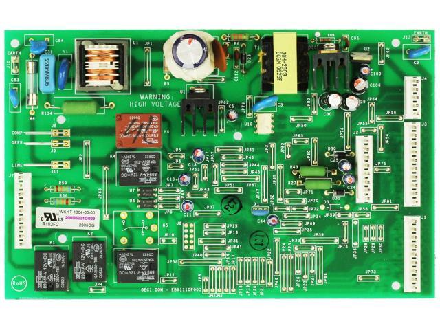 Click here for GE Refrigerator 200D6221G009 Main Control Board As... prices