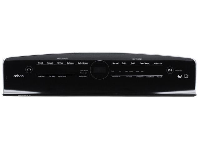 Click here for Whirlpool Washer W10870768 Control Panel Board prices