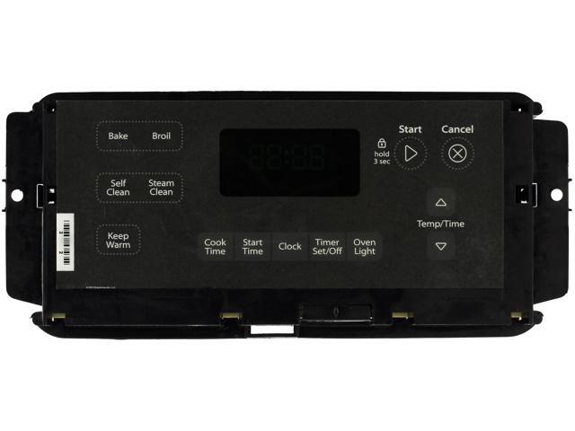 Click here for Whirlpool Range W10424887 Control Board prices