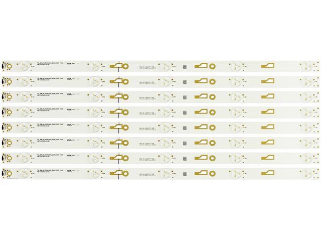 Click here for TCL-ODM-49-D1600-8X5 3030C LED Backlight Strips (8... prices