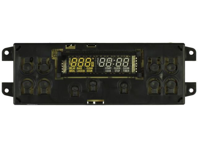Click here for GE Oven WB27X10120 164D3260P002 Control Board prices