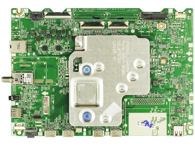 Click here for LG EBT67332401 Main Board for 86QNED85AQA. BUSYLJR prices