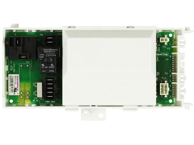 Click here for Whirlpool Maytag Dryer W10050520 Control Board prices