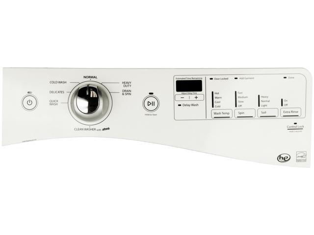 Click here for Whirlpool Washer WPW10635629 W10635629 Control Pan... prices