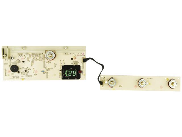Click here for GE Dryer WE04M10004 197D5393G003 Control Board prices
