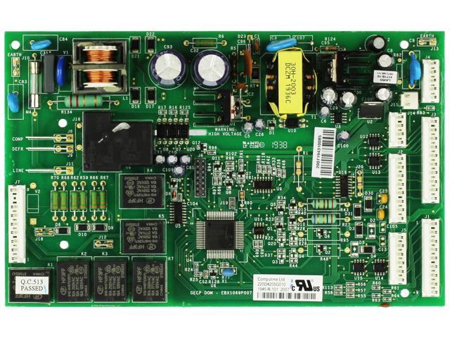 Click here for GE Refrigerator WR55X26586 225D4205G010 Main Contr... prices