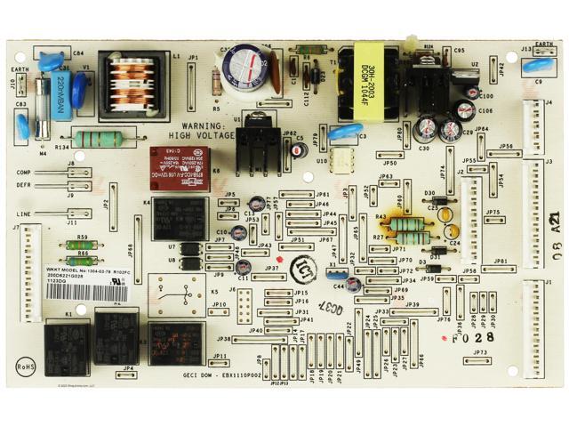 Click here for GE Refrigerator 200D6221G028 Main Control Board As... prices
