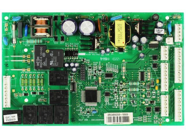 Click here for GE Refrigerator 225D4208G003 Main Control Board As... prices