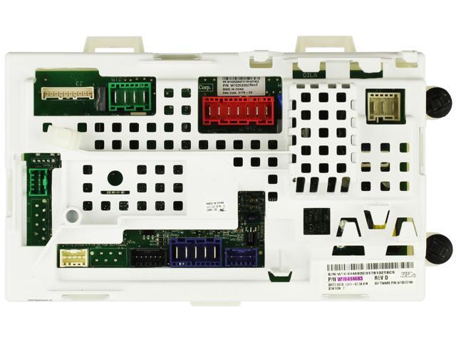 Click here for Amana Inglis Washer W10484683 Control Board prices