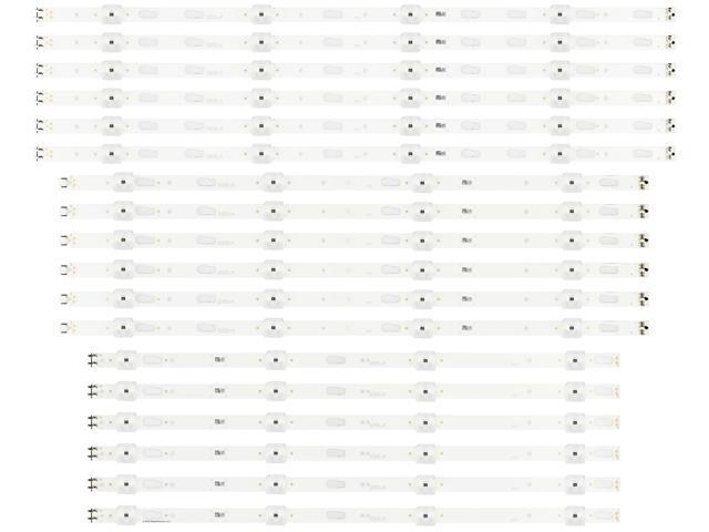 Click here for Samsung LED Backlight Strips UN75TU7000FXZA UN75TU... prices