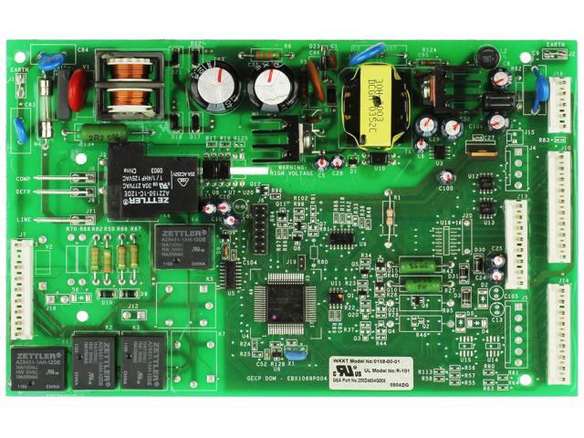 Click here for GE Refrigerator 200D4854G009 Main Control Board As... prices