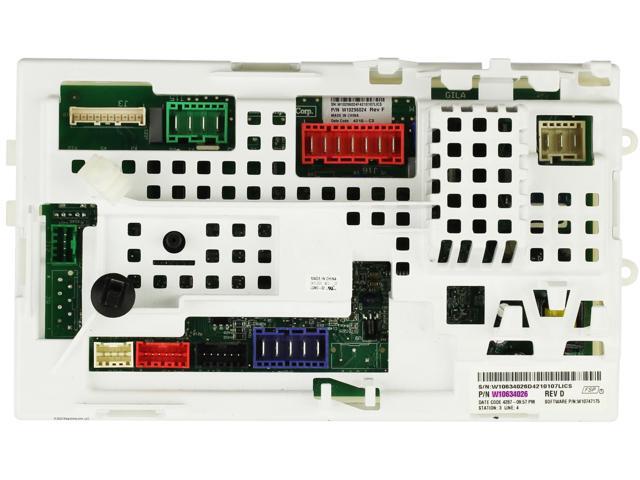 Click here for Whirlpool Washer W10634026 Control Board WTW5000DW... prices