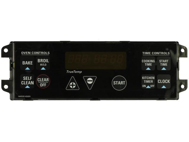 Click here for GE Oven WB27T10380 Control Board - Black prices