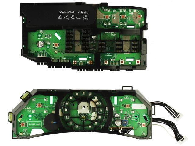 Click here for Whirlpool Dryer W10031430 Control Board prices