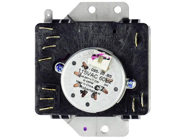 Click here for Whirlpool Dryer WPW10185981 Timer prices