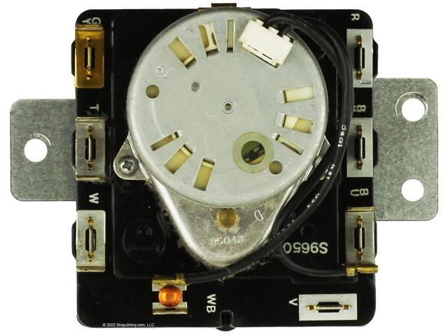 Click here for Whirlpool Dryer 3406019 Timer prices
