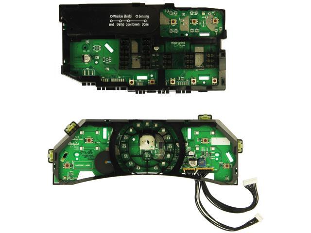 Click here for Whirlpool Dryer W10172191/W10031410 Control Board prices