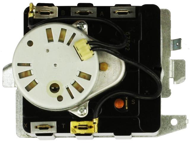 Click here for GE Dryer WE4M383 572D520P040 Timer prices