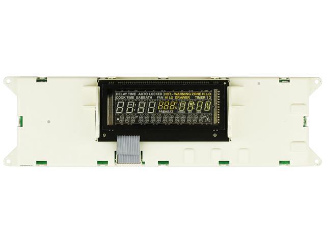 Click here for Oven WP8507P331-60 Control Board With Display prices