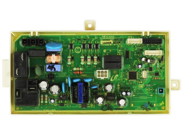 Click here for Samsung Washer DC92-01606B Main Pcb Assembly prices