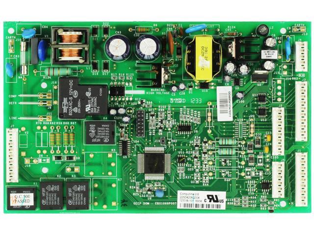 Click here for GE Refrigerator 225D4206G004 WR55X11080 Main Contr... prices