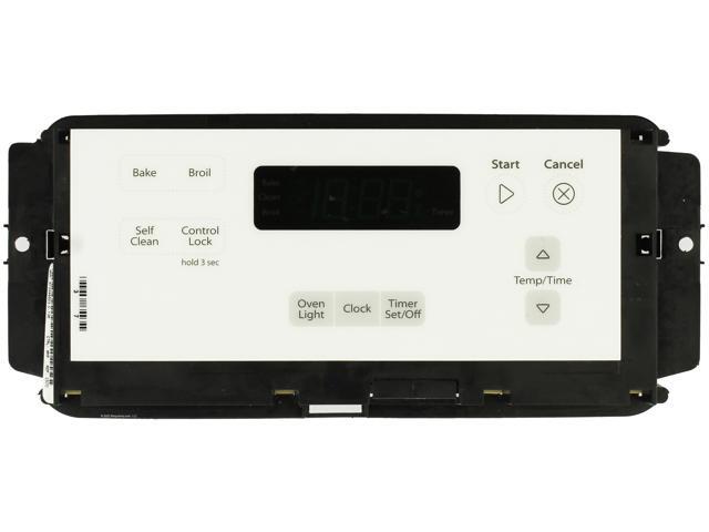 Click here for Oven W10348623 Control Board With Display prices