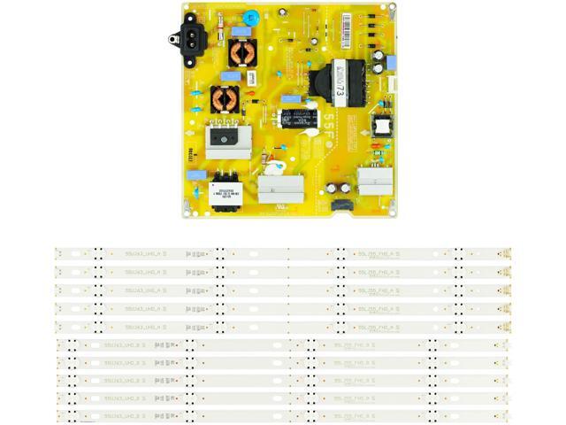 Click here for LG 55LJ5500-UA Power Supply/LED Backlight Strips B... prices