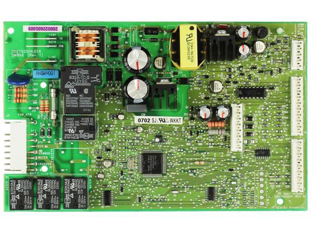 Click here for GE Refrigerator 200D2260G009 Main Control Board As... prices