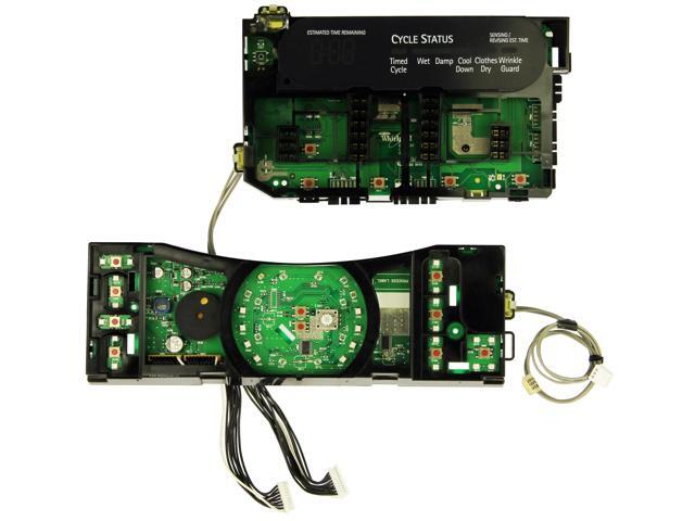 Click here for Whirlpool Dryer W10023360/W10048200 Control Board prices